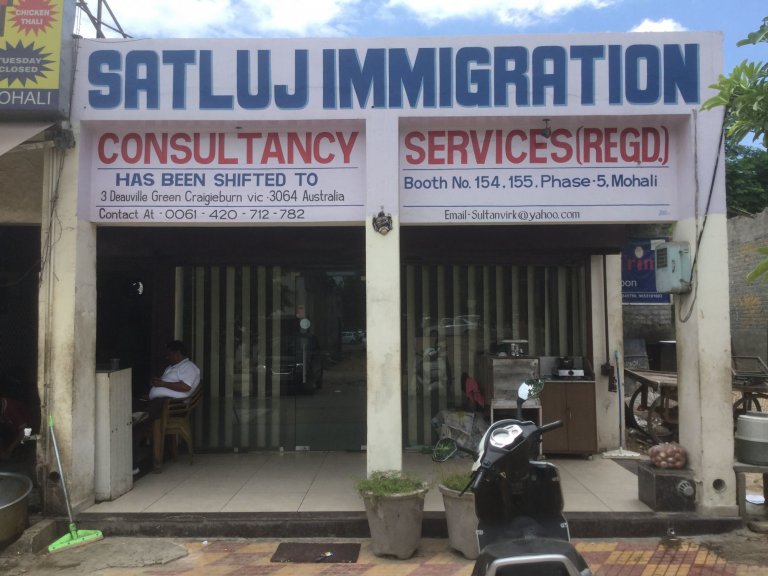 10 Best Immigration Consultants in Mohali with Services & Countries
